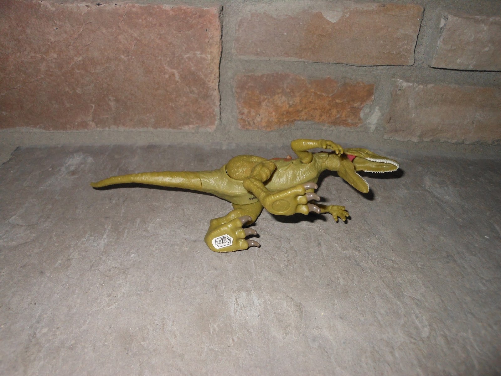 Emperor Dinobot's Musings. : Jurassic World Fallen Kingdom Battle ...