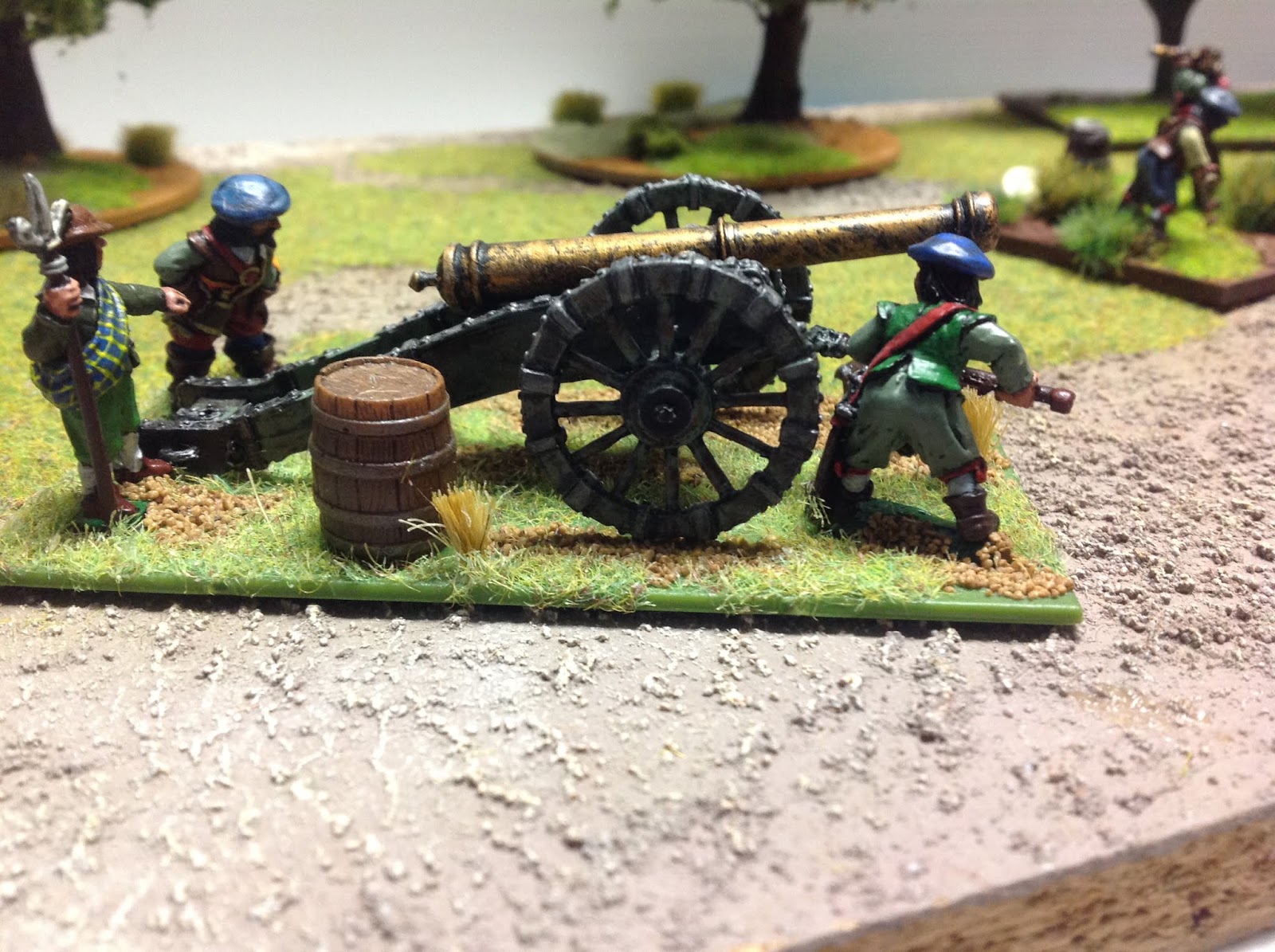 Band of Wargame Brothers: ECW- Montrose, the Irish and the Covenanters.