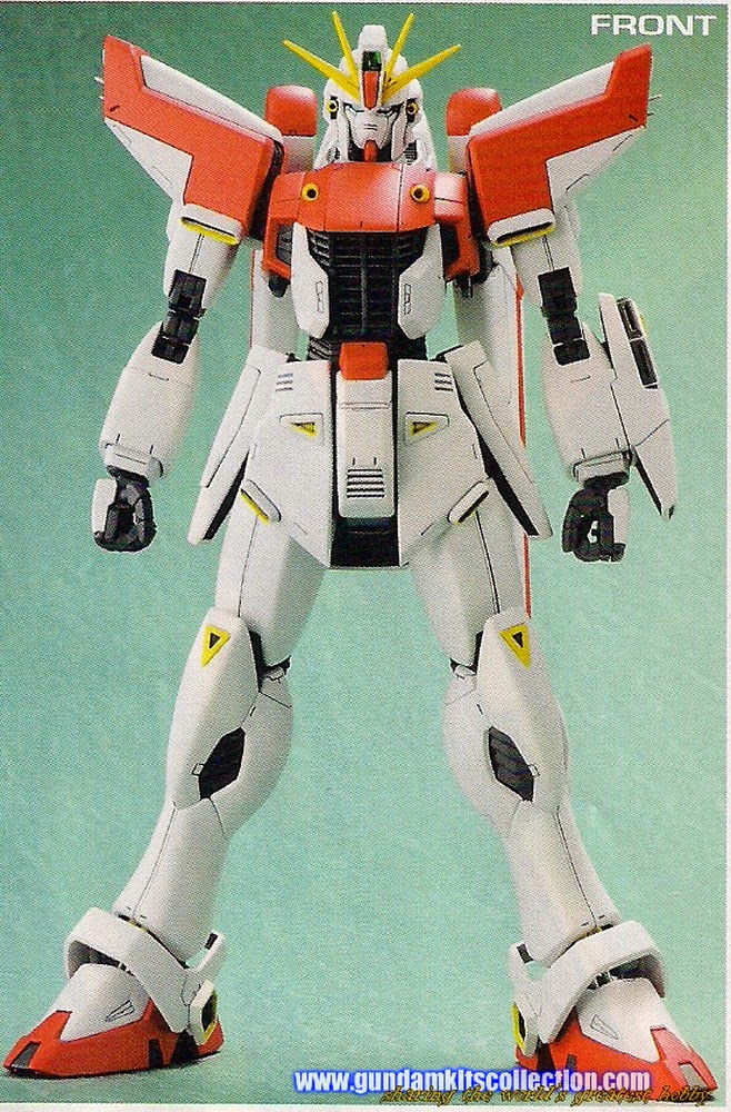 1/144 Gundam F91 Imagine - Custom Build