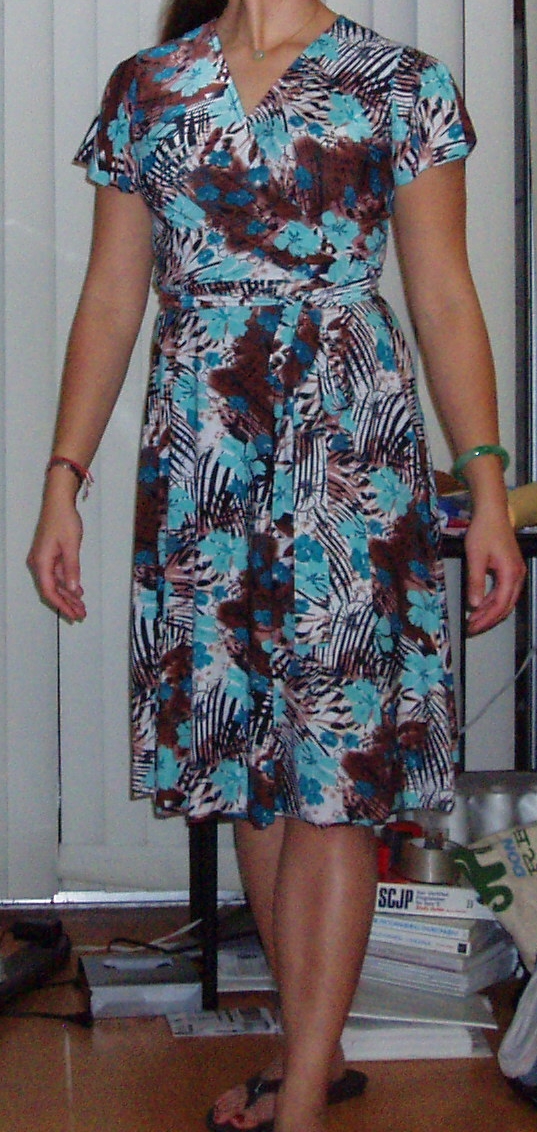 Vogue Patterns MISSES' DRESS 8379 pattern review by MilongueraThreads