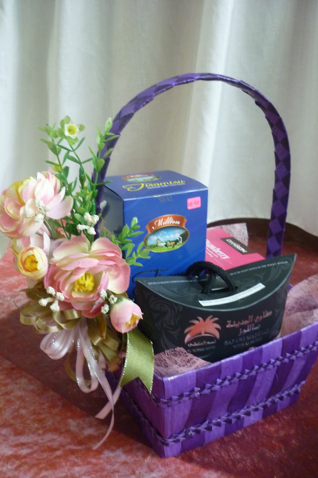 Helwani Restu: Contoh Hamper siap