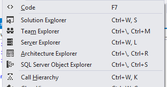 Visual Studio Code Map - United States Map