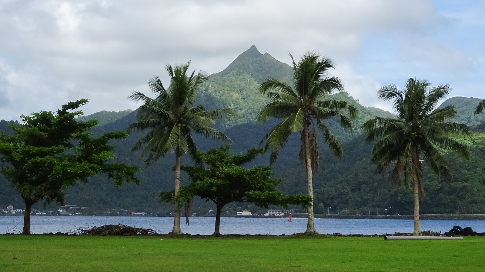 American-Samoa - The 'other' Samoa - Sven's Travel Venues