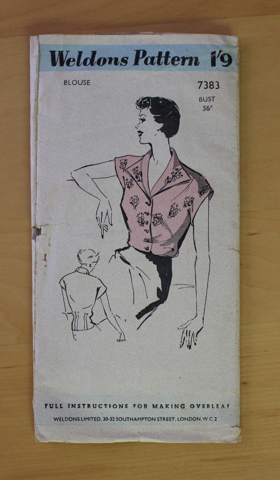 Handmade By Heather B: Vintage Pledge Mid-Year Wrap Up