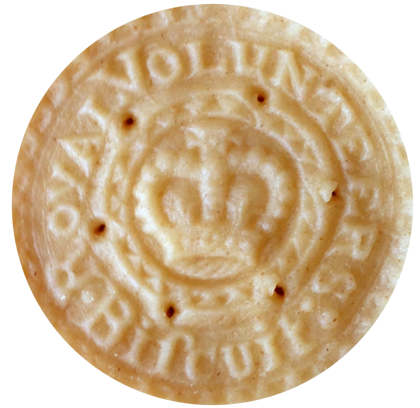 Food History Jottings: Some Regency Biscuits