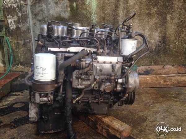 Mesin Isuzu C223 - Chevrolet Bekas - Barang Second Tapi Bagus