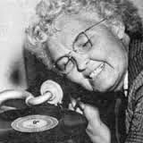 HagiographyNOW: Joy Ridderhof (1903-1984) and her Gospel Records by ...