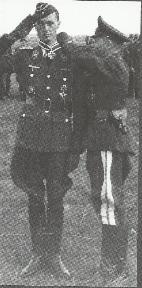 NAZI JERMAN: Heinrich Prinz zu Sayn-Wittgenstein (1916-1944), Pilot ...