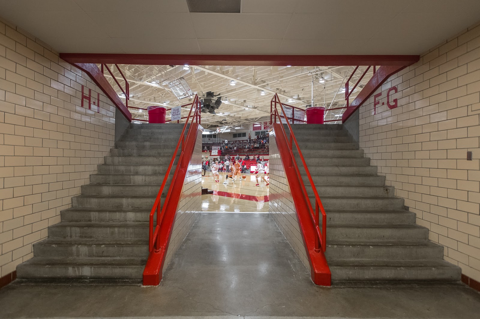 Hoosier Hardwood: tell city memories