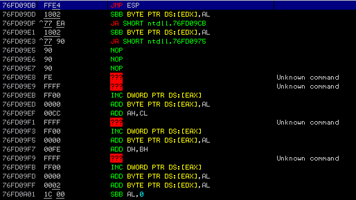 Buffer Overflow Fun with Brainpan 1