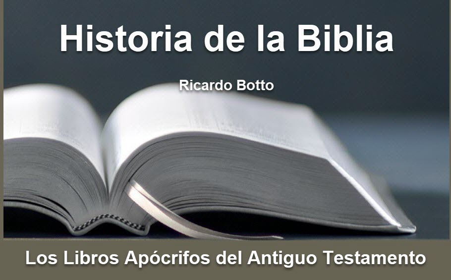 La Palabra de Fe: La Historia de la Biblia - Parte 7 - Los Libros ...