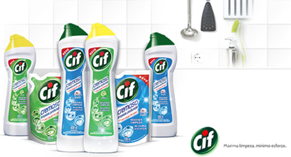 Mundo Das Marcas: CIF