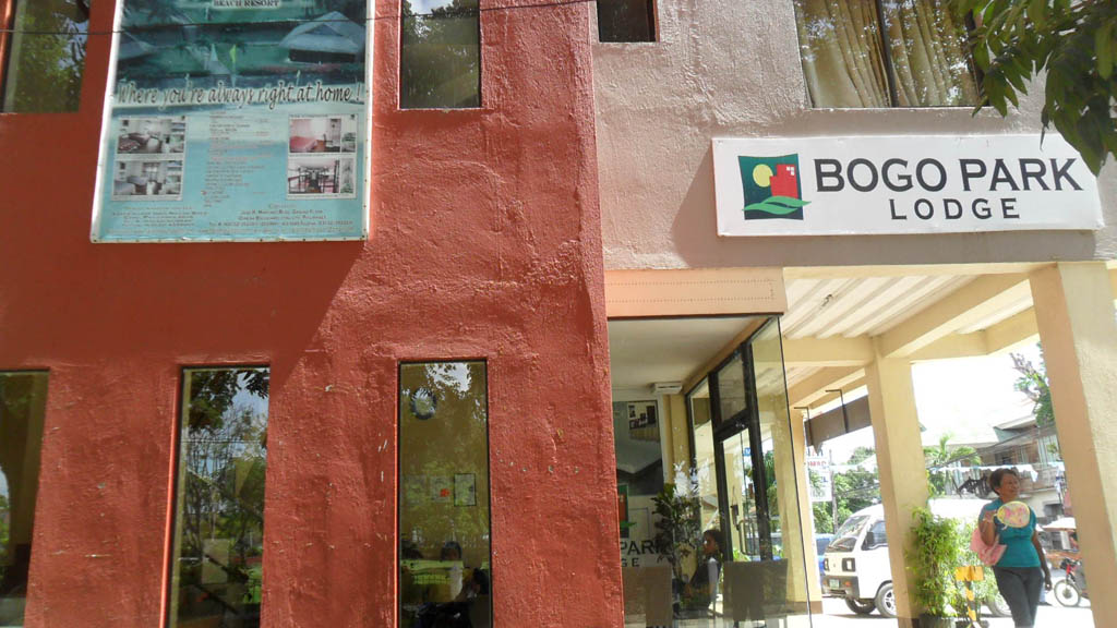 Pictures of Bogo Town in North Cebu