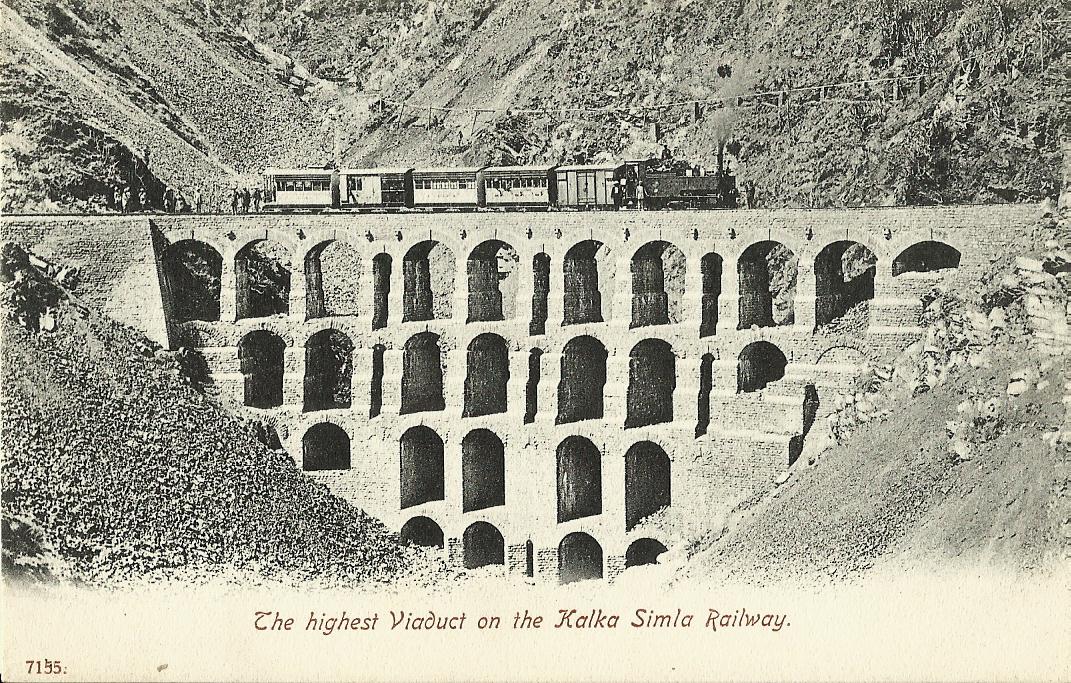 Jutogh Railway Station