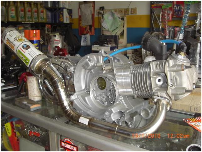 MODIFIKASI MOTOR: engine extreme mio