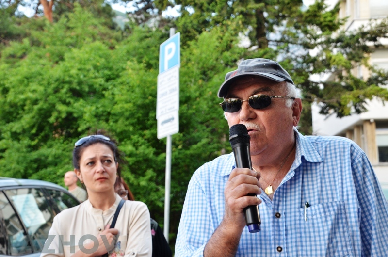 Мисля следователно съществувам В защита на врачанската болница