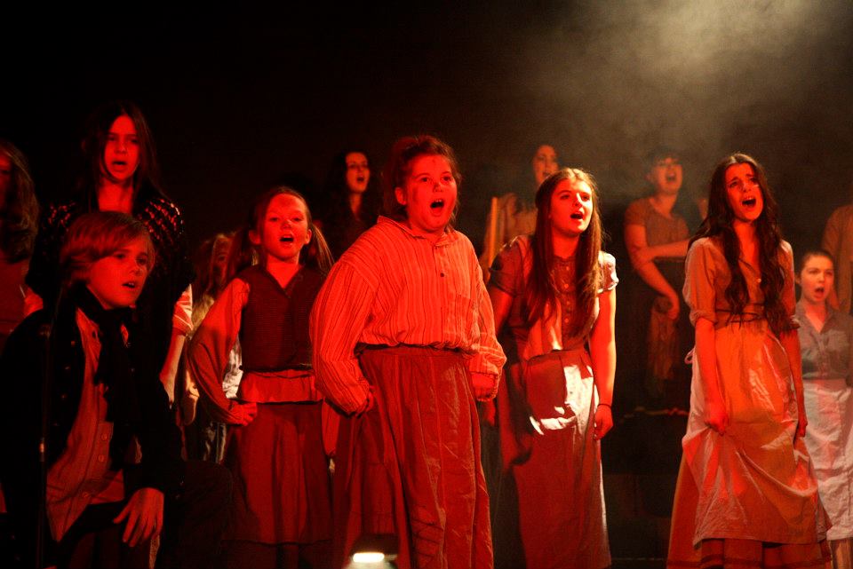 The Old Button: Les Miserables Costumes - Part 1 - Workers and Poor