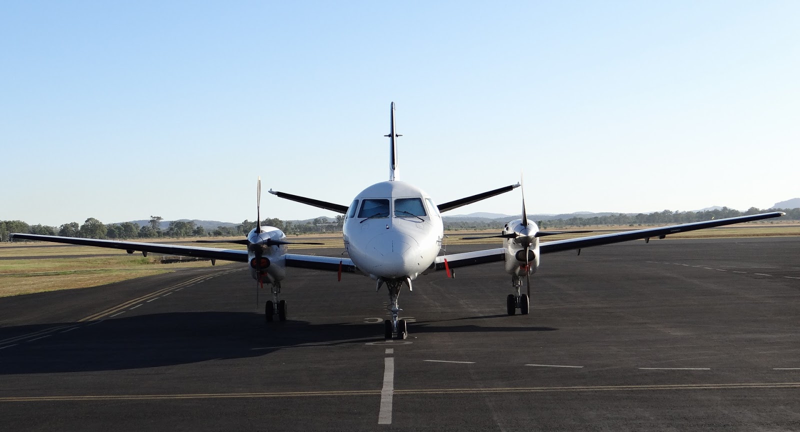 Air Queensland.blogspot: Pel-Air Aviation Central Queensland freight ops