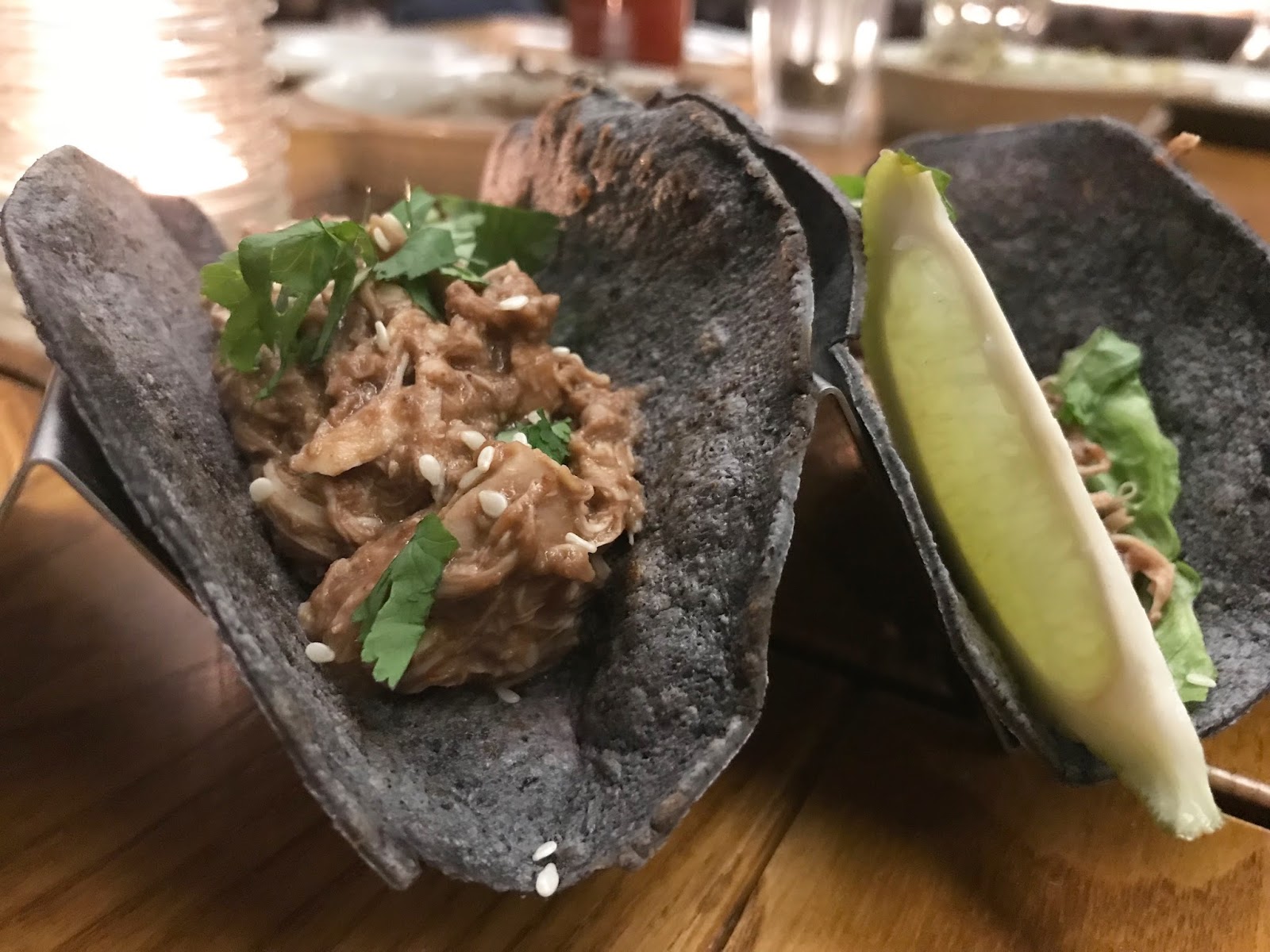 Bodega Cantina Spring menu launch | Leicester | Life with Stephanie C