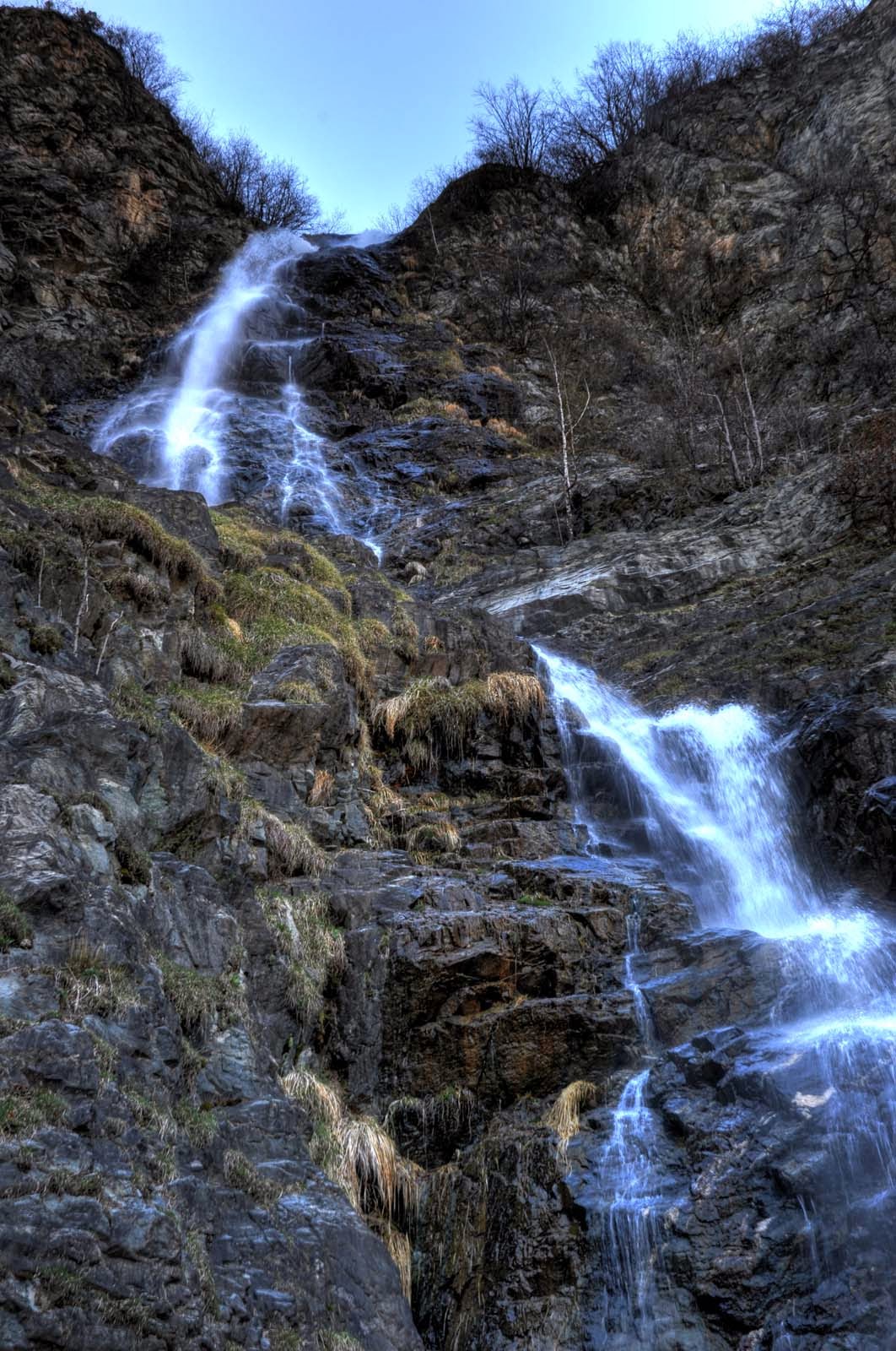 Randos Photos: Cascade de Bâton