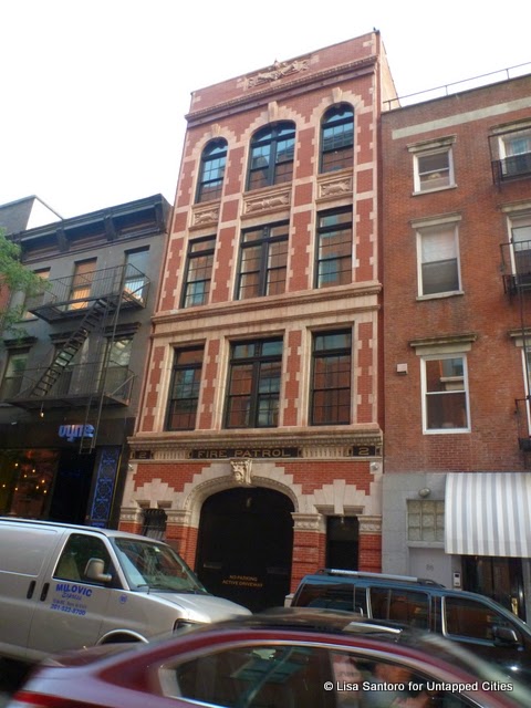 OLD NEW YORK: The Haunted Firehouse
