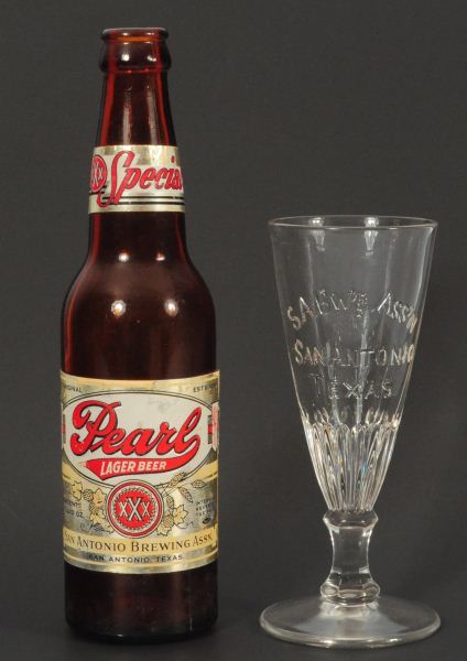 Alcohol Brands: Pearl Beer