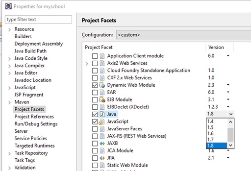 JAVA AND J2EE: How to Create a Maven Web Application.