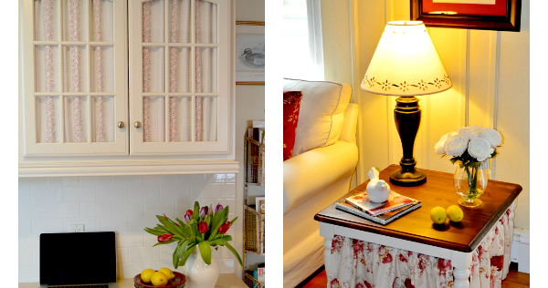 10 Easy Ways To Decorate Your Home With Fabric | Exquisitely Unremarkable