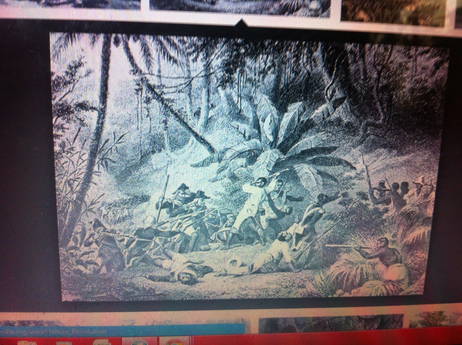 THE BLACK SOCIAL HISTORY:: BLACK SOCIAL HISTORY : THE 1811 GERMAN COAST ...