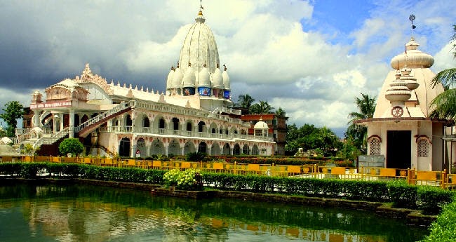 ISKCON Temple Siliguri (West Bengal), India