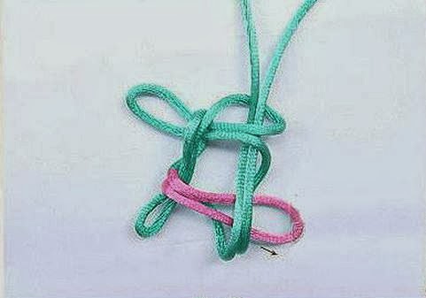 DIY Lucky Chinese Knot - The Idea King