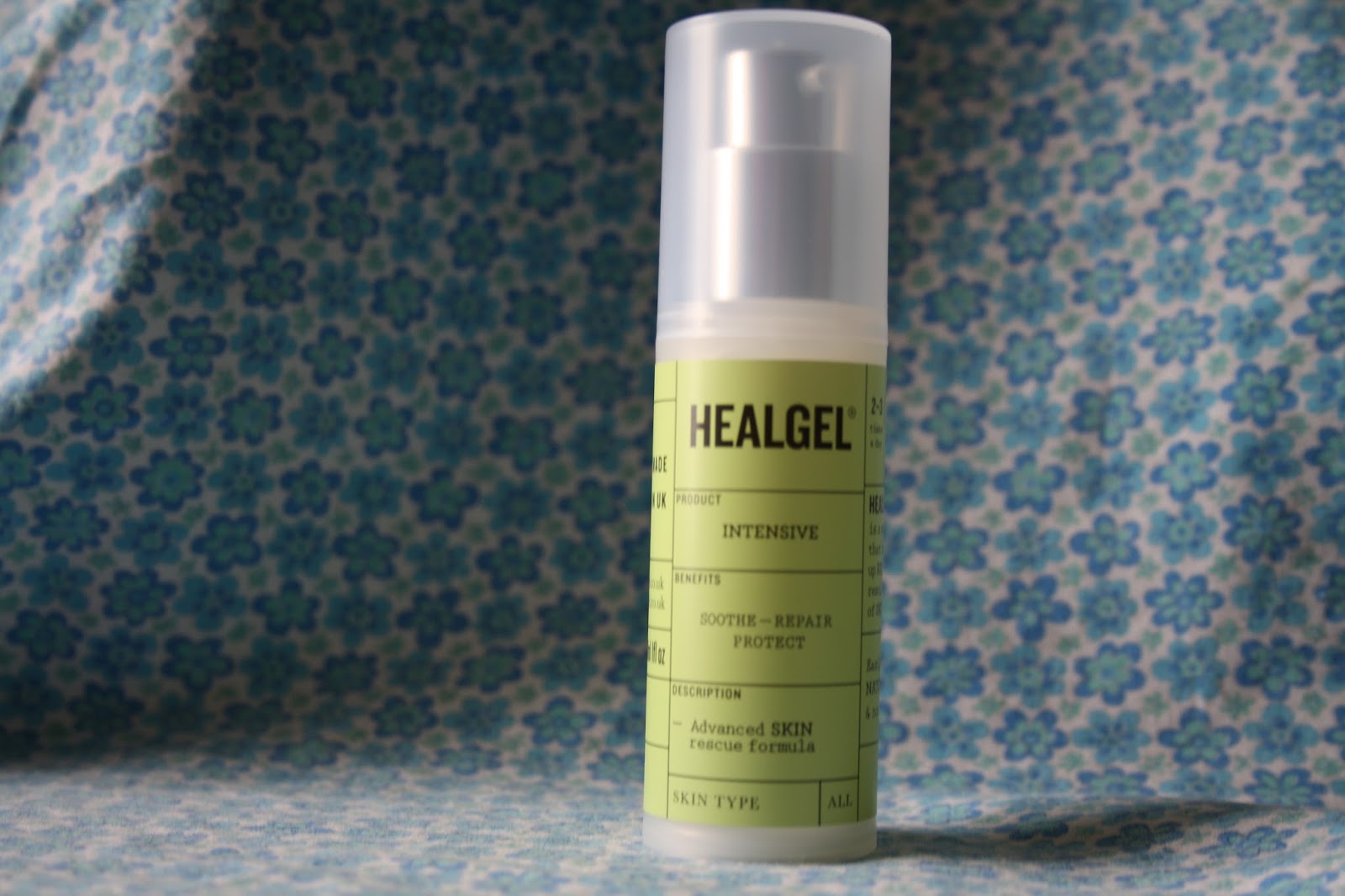 Beautyqueenuk | A UK Beauty and Lifestyle Blog: HealGel Intensive