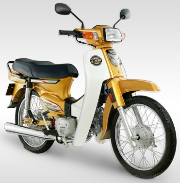 EX5 LaNgC hoUsE: 2012 Honda EX5 Dream Picture