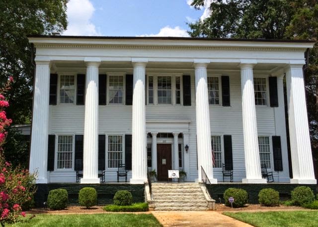 Travelonz: Madison, on Georgia's Antebellum Trail