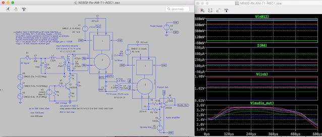 Designing Radios, Electronics. /実用的通信装置の設計: SA612/NE612 SA602/NE602 ...