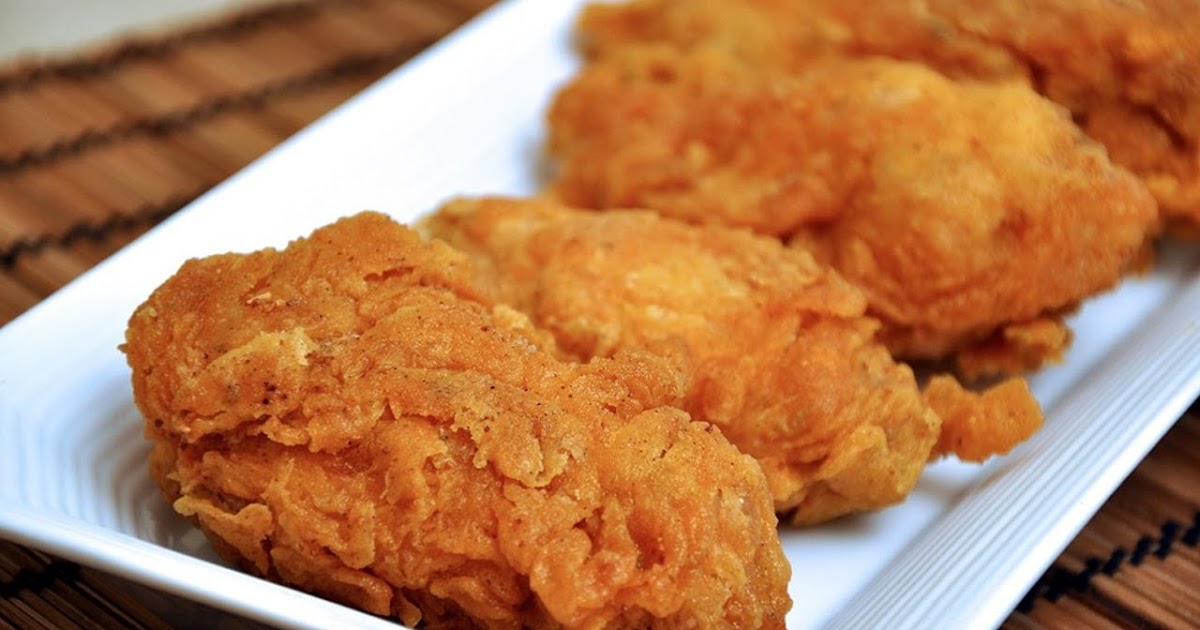 Empanizados de pollo (4 a 6 años)