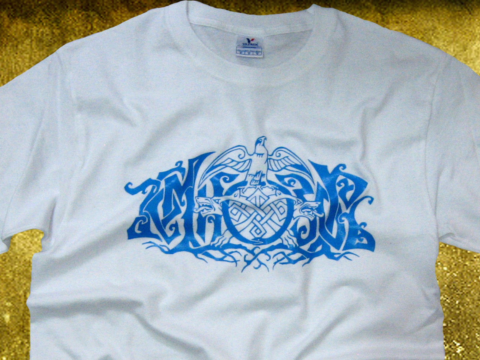 METAL T-SHIRTS: TEMNOZOR / Folk Black Metal / NSBM/ Russia