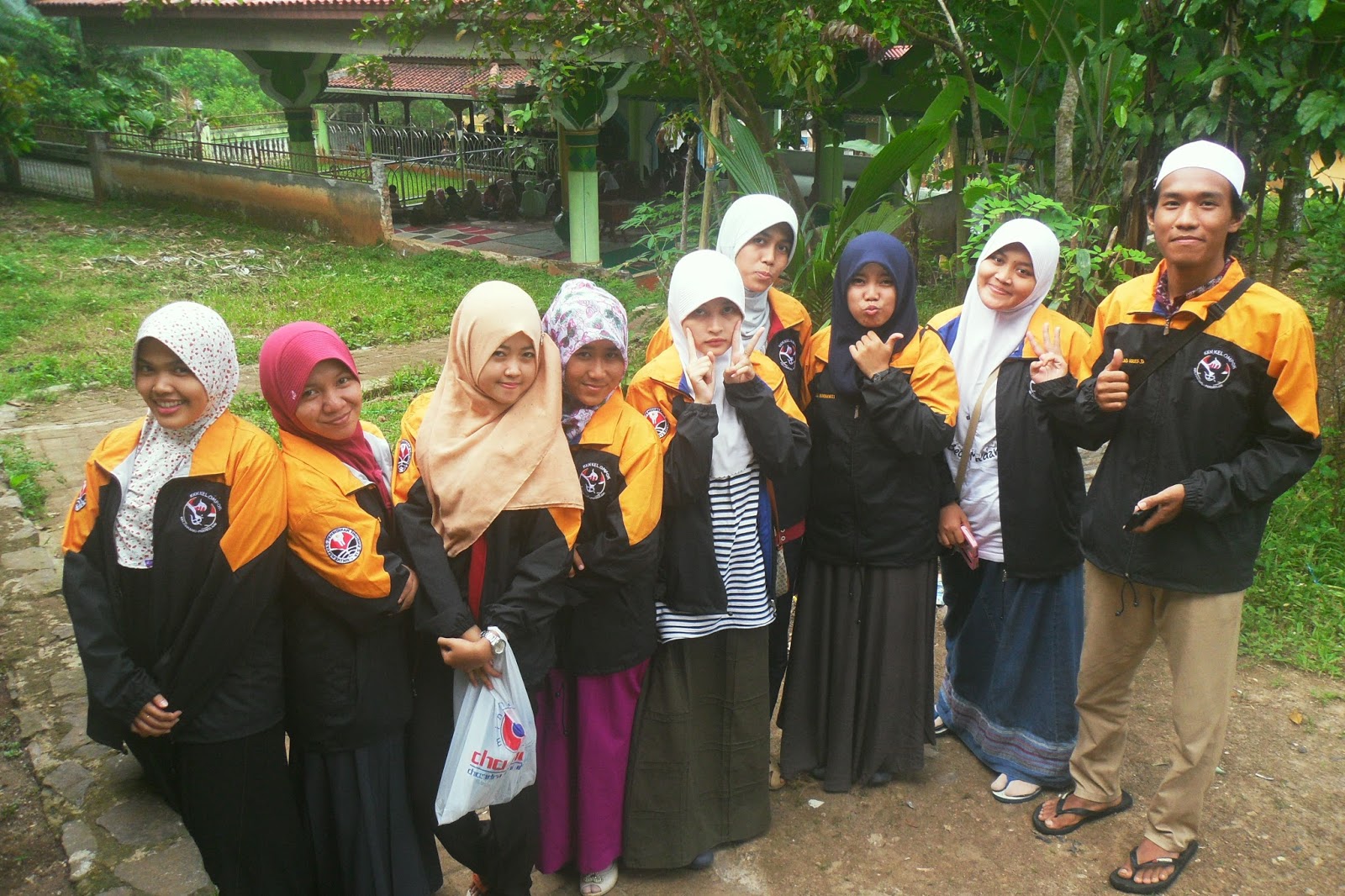 Peran Pemuda dalam Pembudidayaan Talas Beneng sebagai Ikon Baru ...