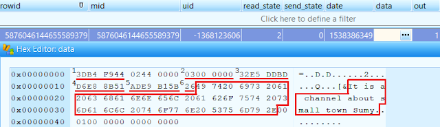 Digital Forensics: CACHE4.DB FILE OF TELEGRAM FOR ANDROID (PART 3)