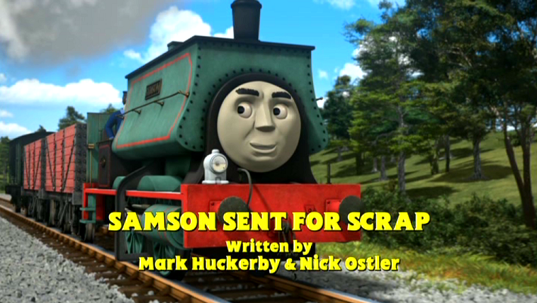 The Thomas and Friends Review Station: January 2015