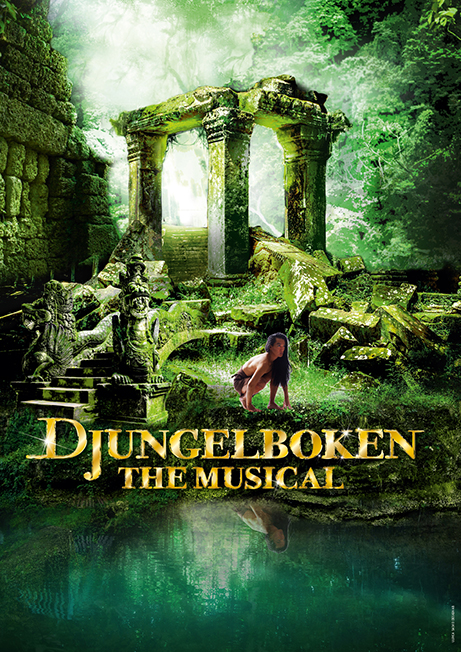 Tidningen Kulturvinden: SCEN: Djungelboken - The Musical! -En magnifik ...