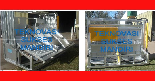 Rumah Potong Hewan | RPH | Peralatan Rumah Potong Hewan | Peternakan ...