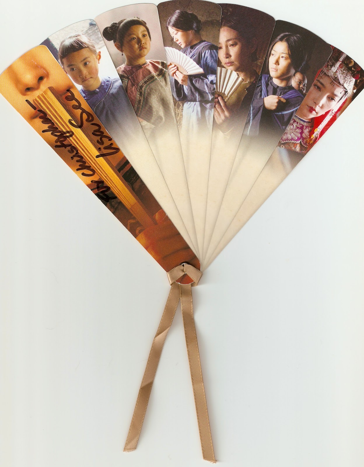 Chris Autographs: Lisa See