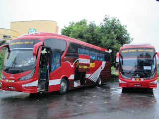 SYARIKAT PENGANGKUTAN SAIRAH EXPRESS: DESTINASI BARU. TAWAU KE SIPITANG ...