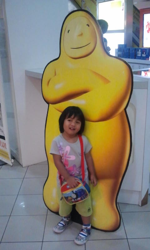 My Life As A Pre-Schooler: September 2012