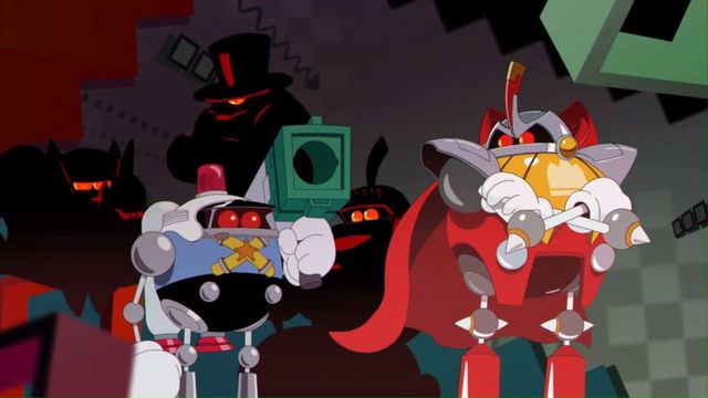 ARCHIVO DE VILLANOS: HARD BOILED HEAVIES