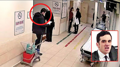 Ukrainian Law Blog: New photos of Turkish assassin of Russian ...