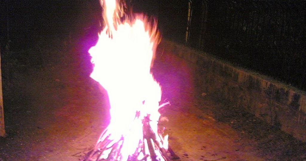 Bhogi 2015 - Hinduism