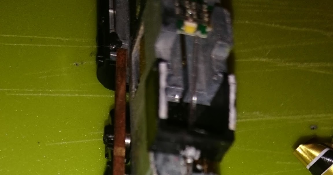 N-Scale AmericaN Module(s): CN n-scale GP38-2W