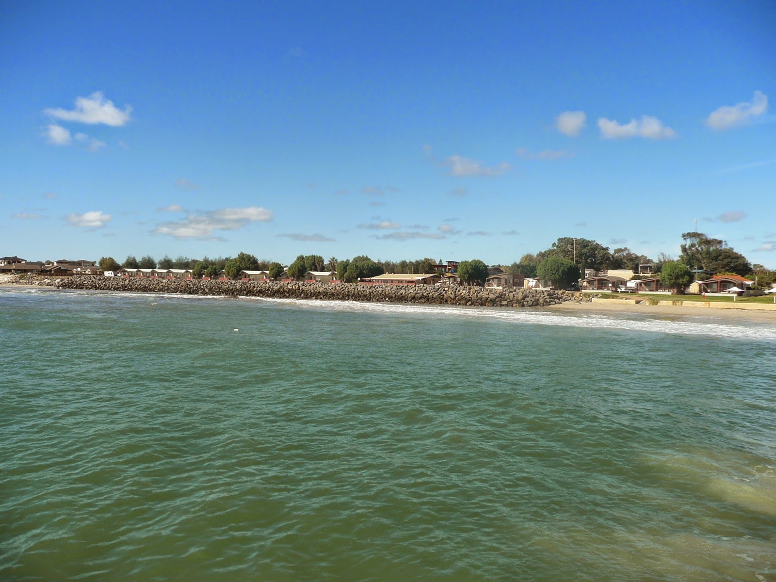 MobileMarshies: PORT DENISON 2 - DONGARA, PORT DENISON AND THE STORM ...